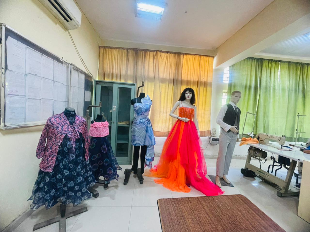 Fashion Design & Technology(FDT) | National Skill Training Institute(W)